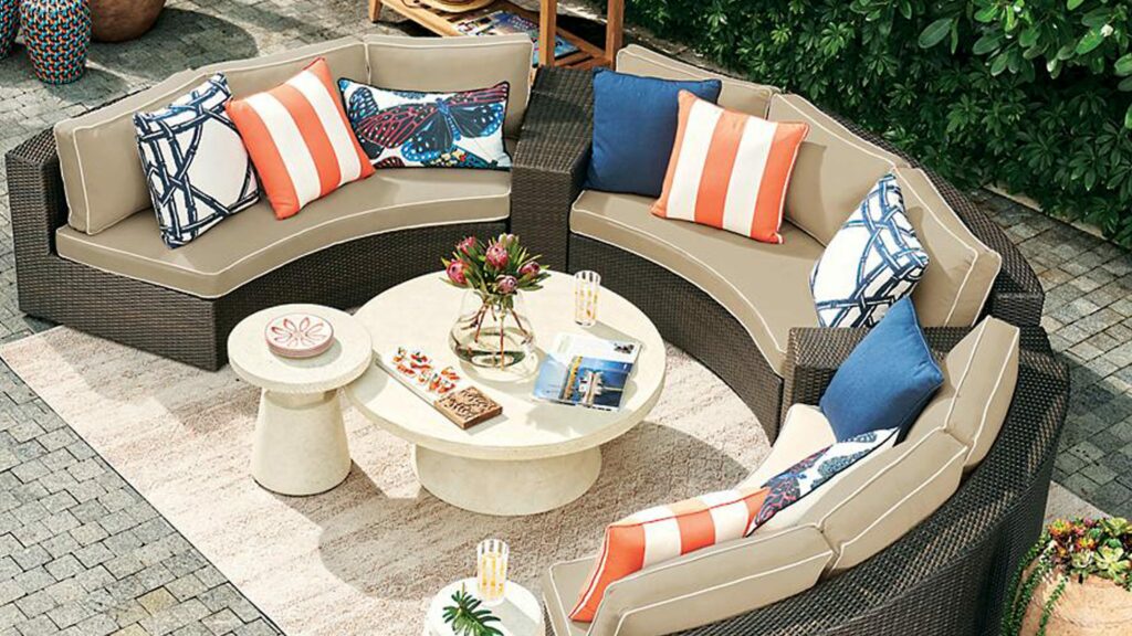 Frontgate Outdoor Porch Furniture Clearance